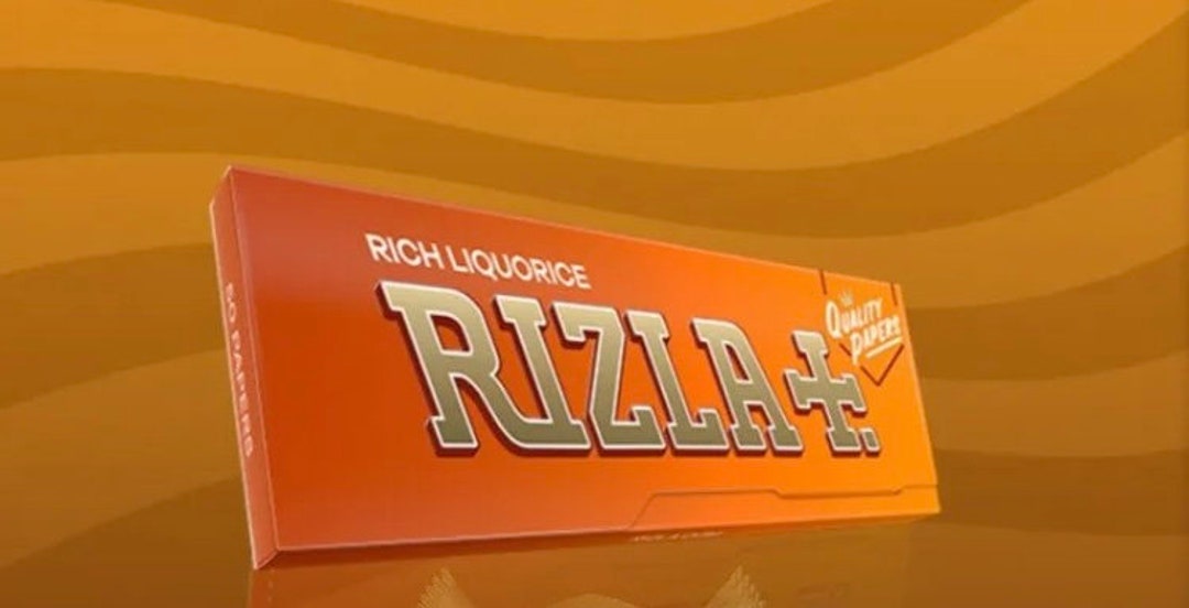 RIZLA Licorice Papers - Etsy