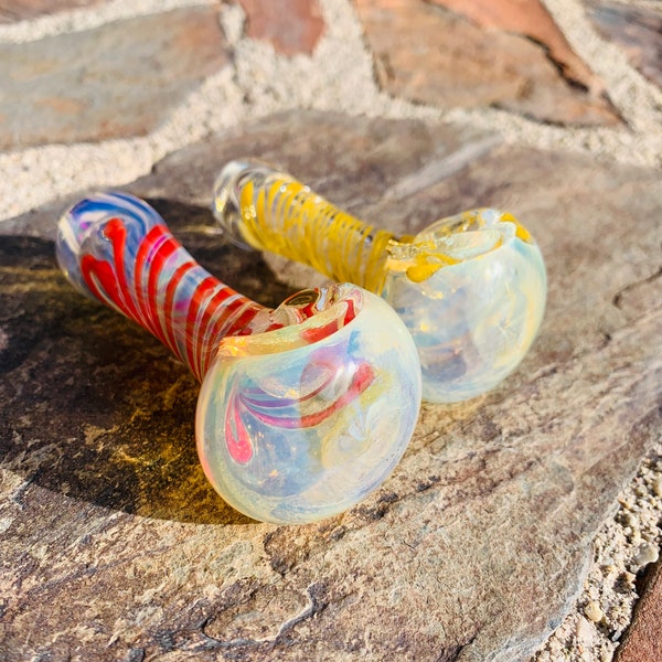 Glass Pipes - Etsy