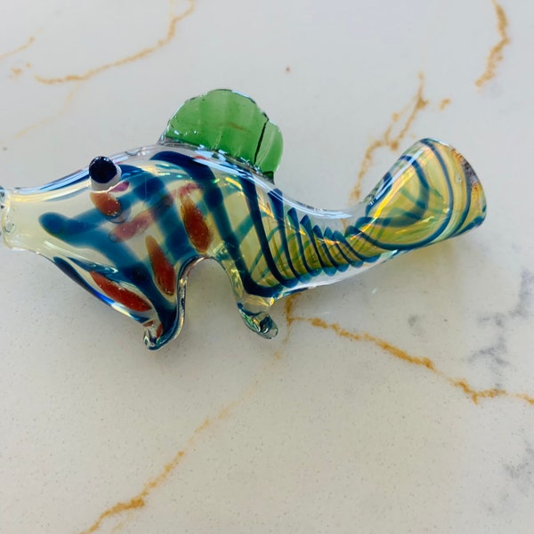 Glass Fish - Etsy