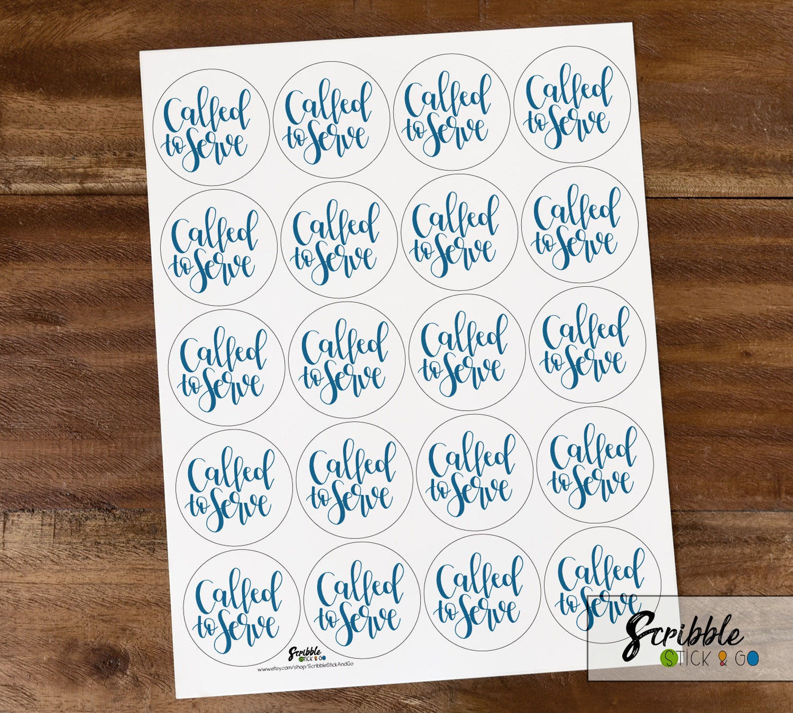 LDS Mission Stickers 20 Envelope Labels Card Happy Sticker - Etsy