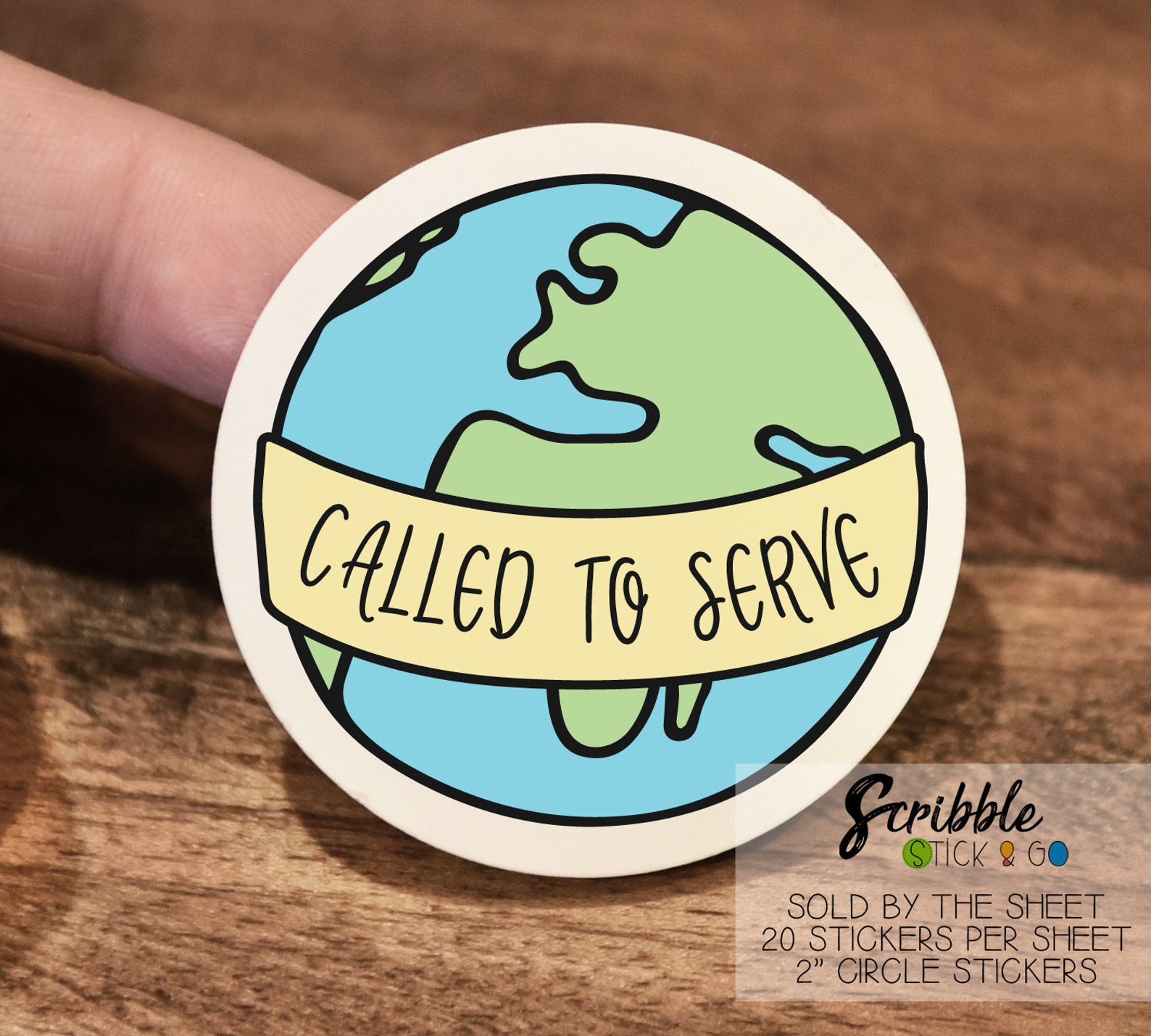 LDS Missionary Stickers 20 Envelope Labels Card Happy Sticker | Etsy