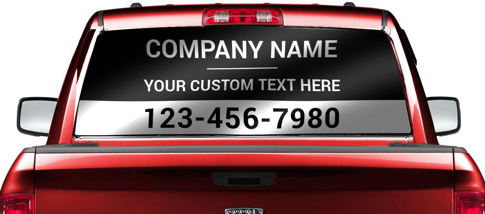 12"x24" Vinyl Decal - Etsy