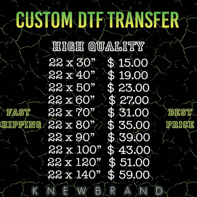 Digital Sheet - Etsy