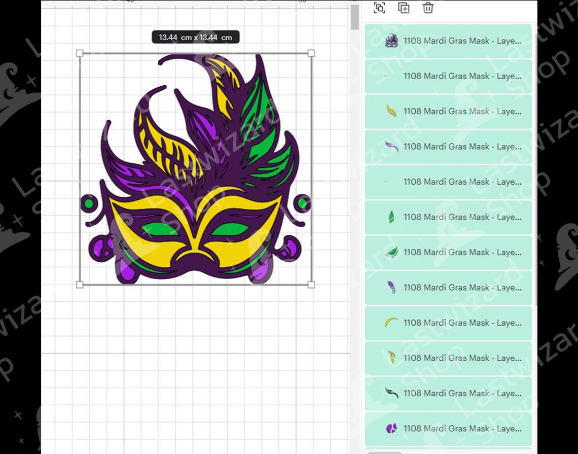 Mardi Gras Svg Mardi Gras Face Svg Carnival Svg Fat Tuesday - Etsy