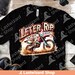 Let Er Rip Tater Chip Png Sublimation, Dirt Bike Jpg, Motocross Clip ...