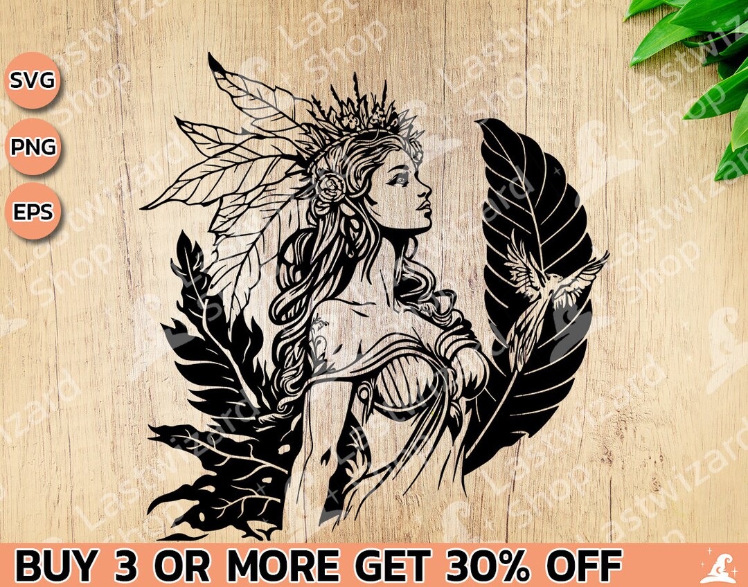Goddess of Earth Svg Gaia Svg Mother Earth Svg Agriculture - Etsy