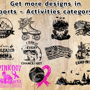 Tent in Forest Svg, Camping, Outdoors, Camper in Forest Svg, Mountains ...