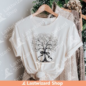 Black Death Ribbon Tree Png Sublimation Design, Grateful Dead Clip Art ...