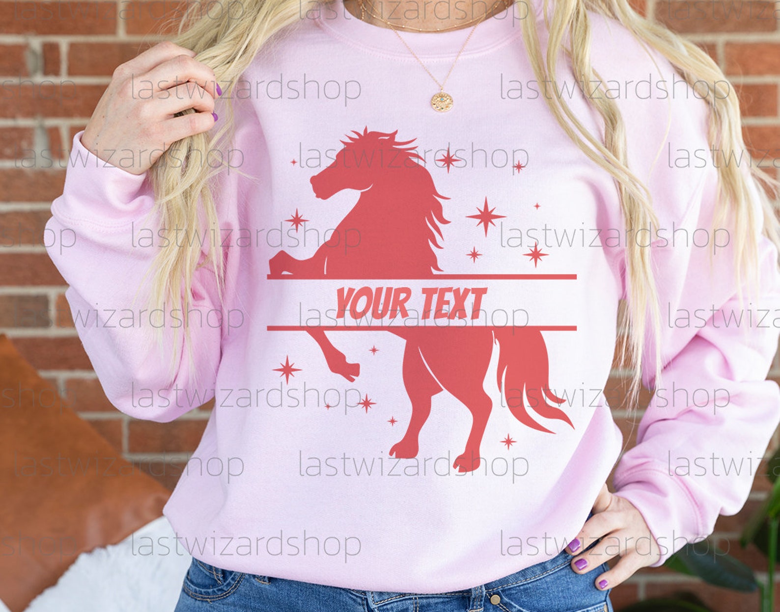 Horse Monogram Svg Horse Prints Svg Monogram Frame Svg - Etsy