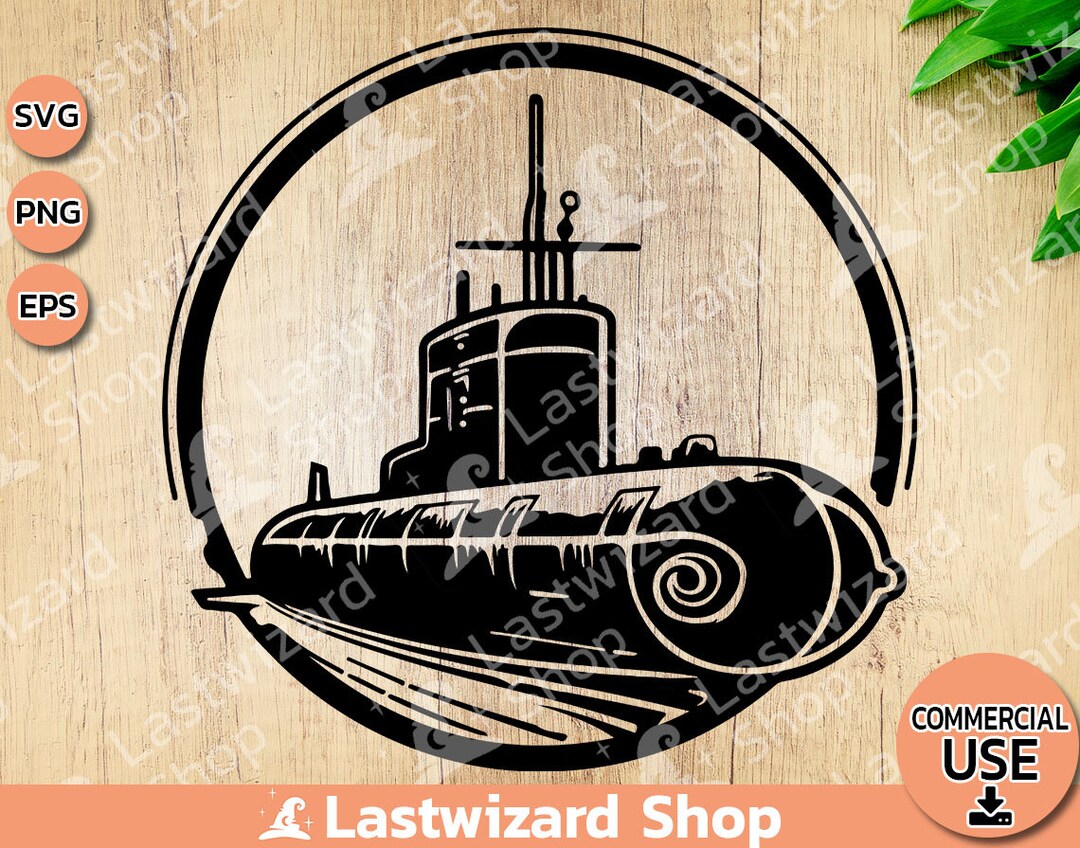 Navy Submarine Svg, Royal Navy Svg, Ocean Svg, Sea Svg, Veteran Svg ...