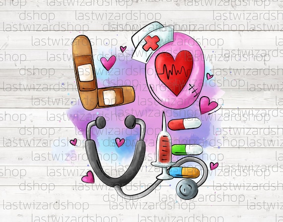 Nurse Border Clip Art