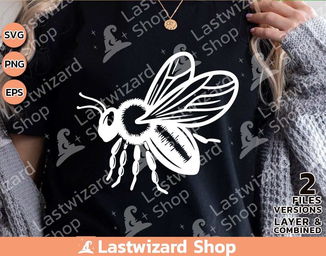 Bee Svg Honeybee Svg Worker Bee Svg Beekeeper Svg - Etsy