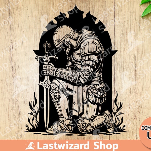 Cricut Image Knight - Etsy