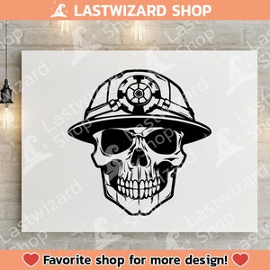 Engineer Skull Svg Construction Svg Mechanical Engineering - Etsy