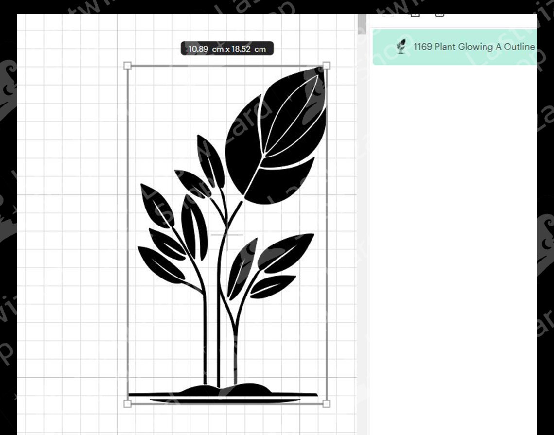 Plant Glowing Layered Svg Tree Svg Gardening Svg Seed Svg - Etsy