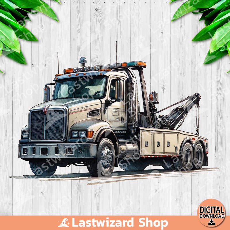 Towing Tattoos - Etsy