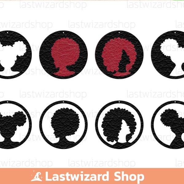 African Earrings for Women - Etsy