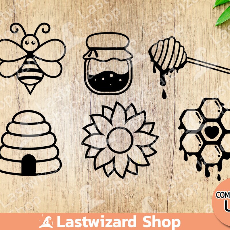 Beehive Svg - Etsy