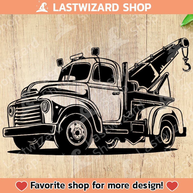 Towing Tattoos - Etsy
