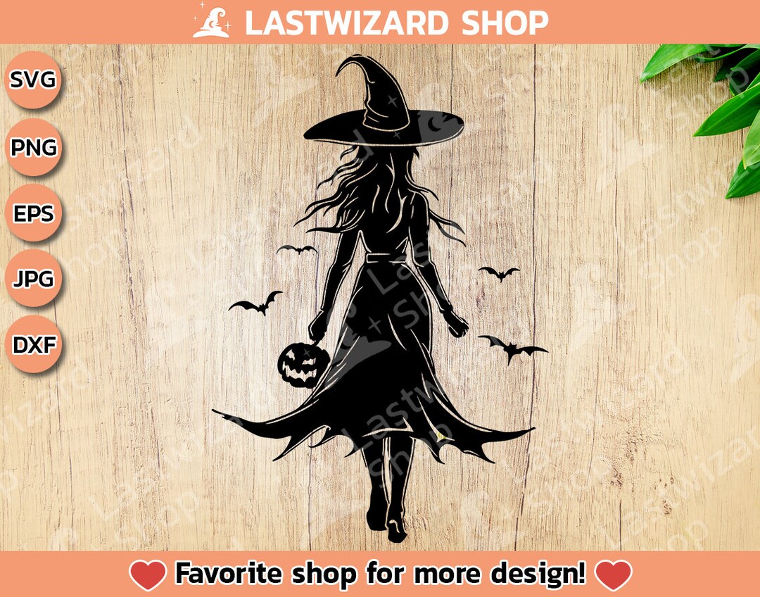Witch Backside Svg, Asic Witch Svg, Witch Bitch Svg, Sexy Witch Svg ...