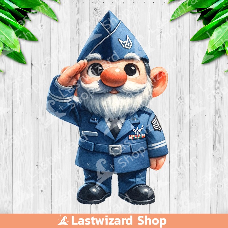 Military Gnomes - Etsy