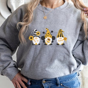 Bee Gnome With Sunflower Svg, Honey Comb Svg, Gnome Bee Keeper Svg, Bee ...