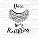 Vote Png Tell Them Ruth Sent You Png Equality Png Women - Etsy