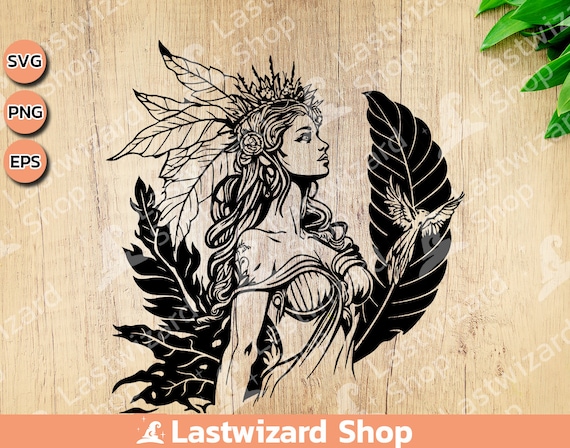 Gaia Goddess Of Earth Symbols