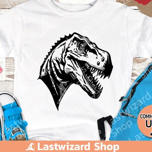 T-rex Face Svg, Mamasaurus Rex Svg, Dinosaur Svg, Tattoo, Paleontology ...