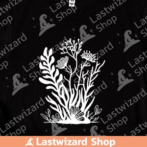 Coral Reef SVG for Glowforge Laser Cut, Sea Life Stencil for Glass ...