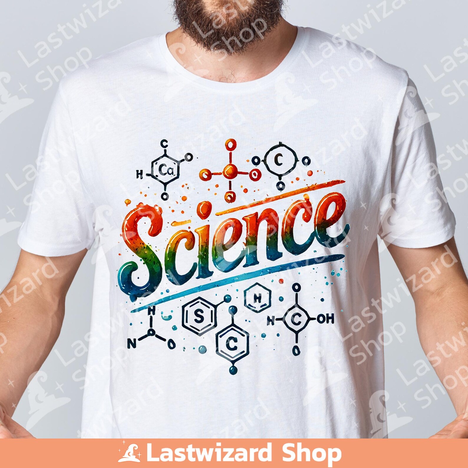 Science Chemical Symbols PNG: Teacher Clipart, Sublimation Design ...