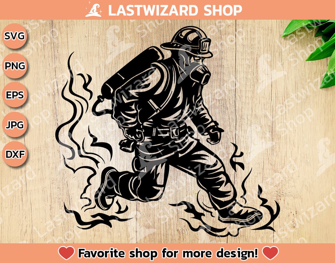 Fire Fighter Svg, Fireman Svg, Faith Svg, Flame Svg, Dad Svg, Fire Dept ...