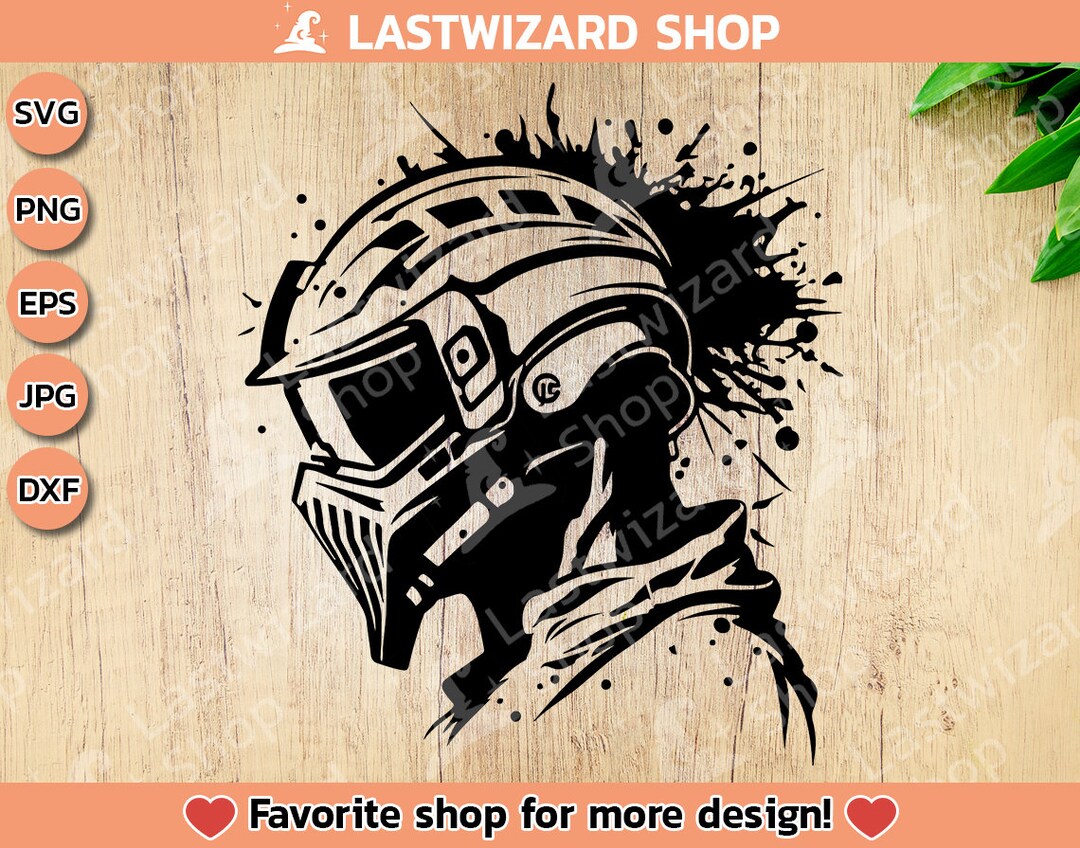 Paintball Head Svg Png Dxf, Paintball Helmet Clip Art, Splatter Svg ...