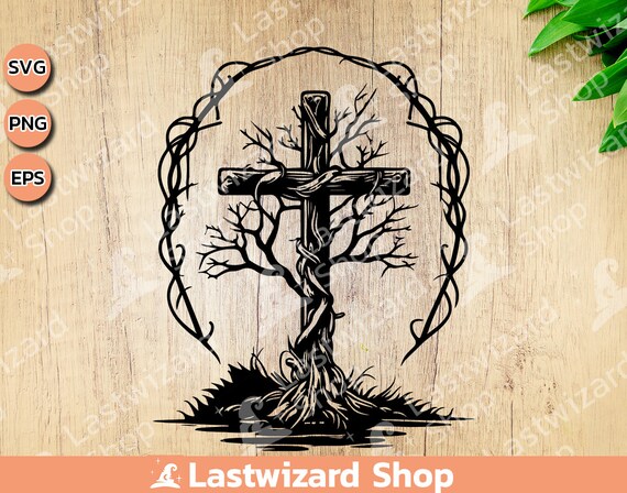 Jesus Tree Tattoos Christian Tree Tattoo