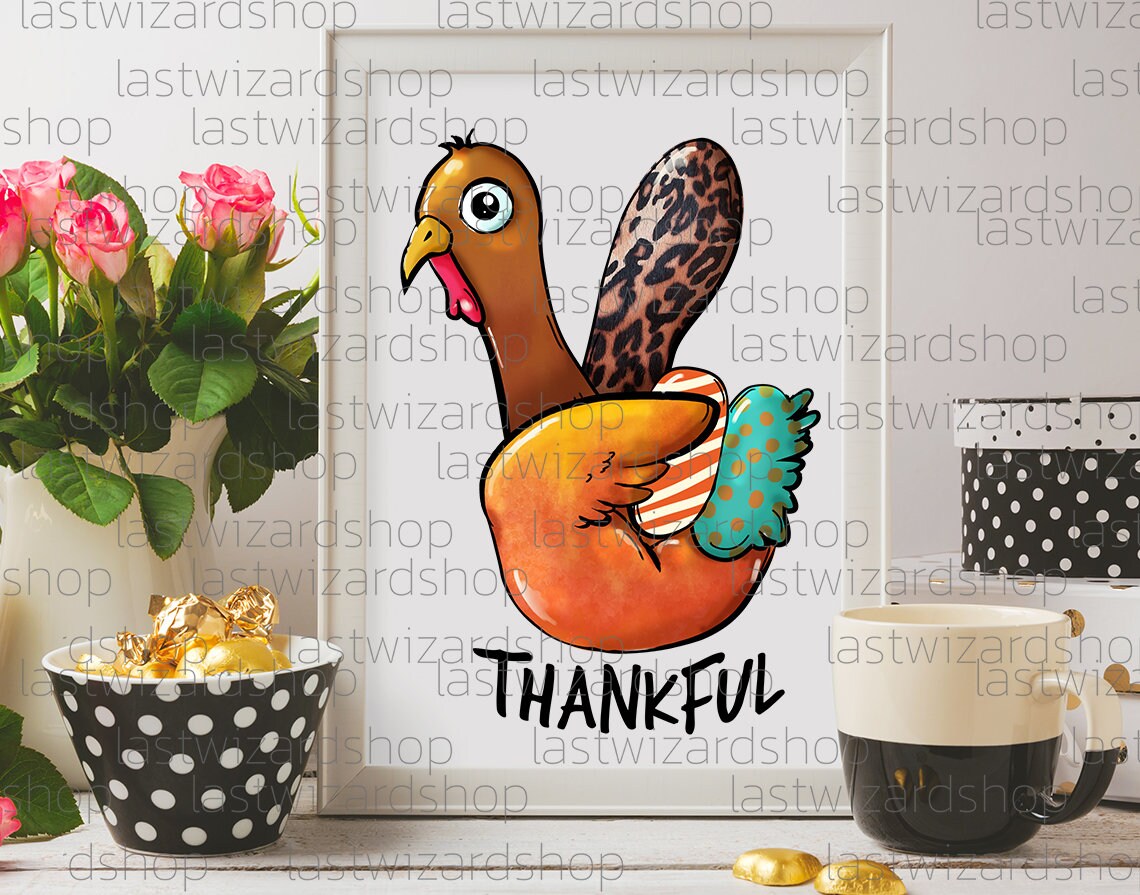 Peace Sign Turkey Png Peace Love Turkey Png Peace Love Fall - Etsy
