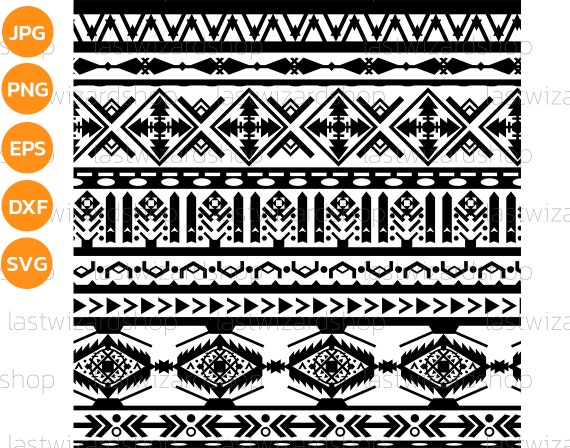 Aztec Print