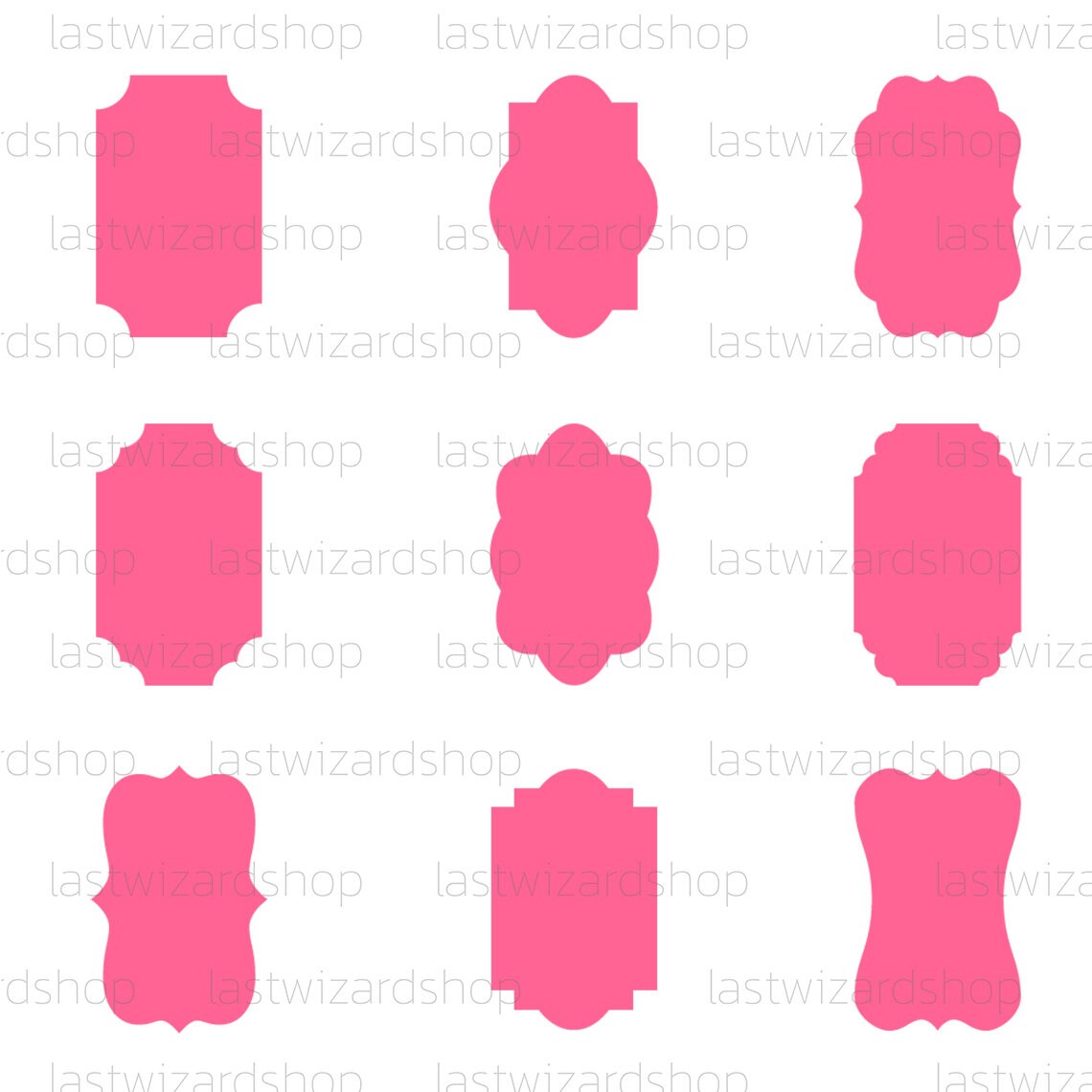 Keyring Display Card Svg Key Ring Tag Svg Keychain Packaging | Etsy