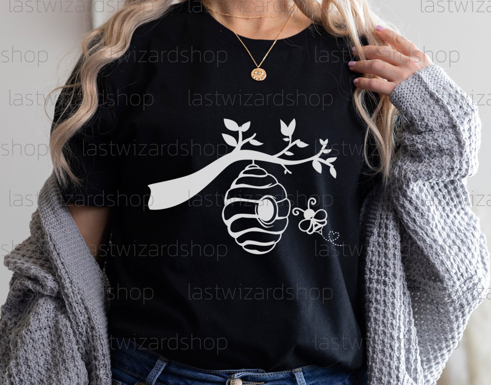 Beehive Svg Bee Svg Honey Svg Honey Bee Svg Sweet Baby - Etsy