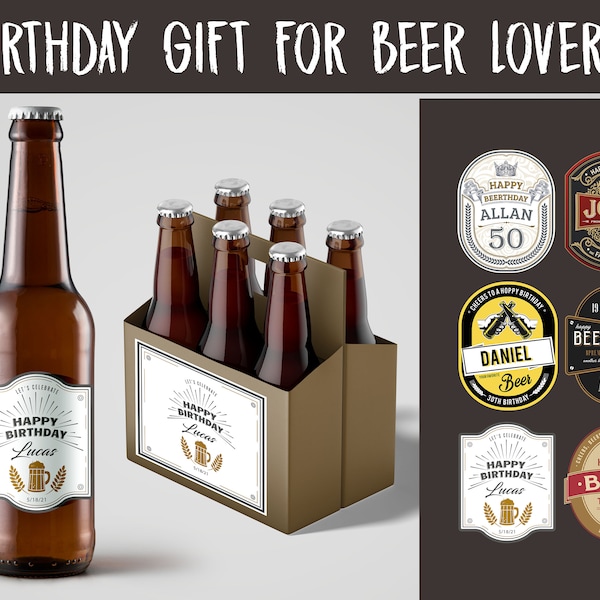 Cardboard Beer Holder - Etsy