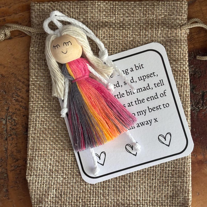 Worry Dolls - Etsy UK