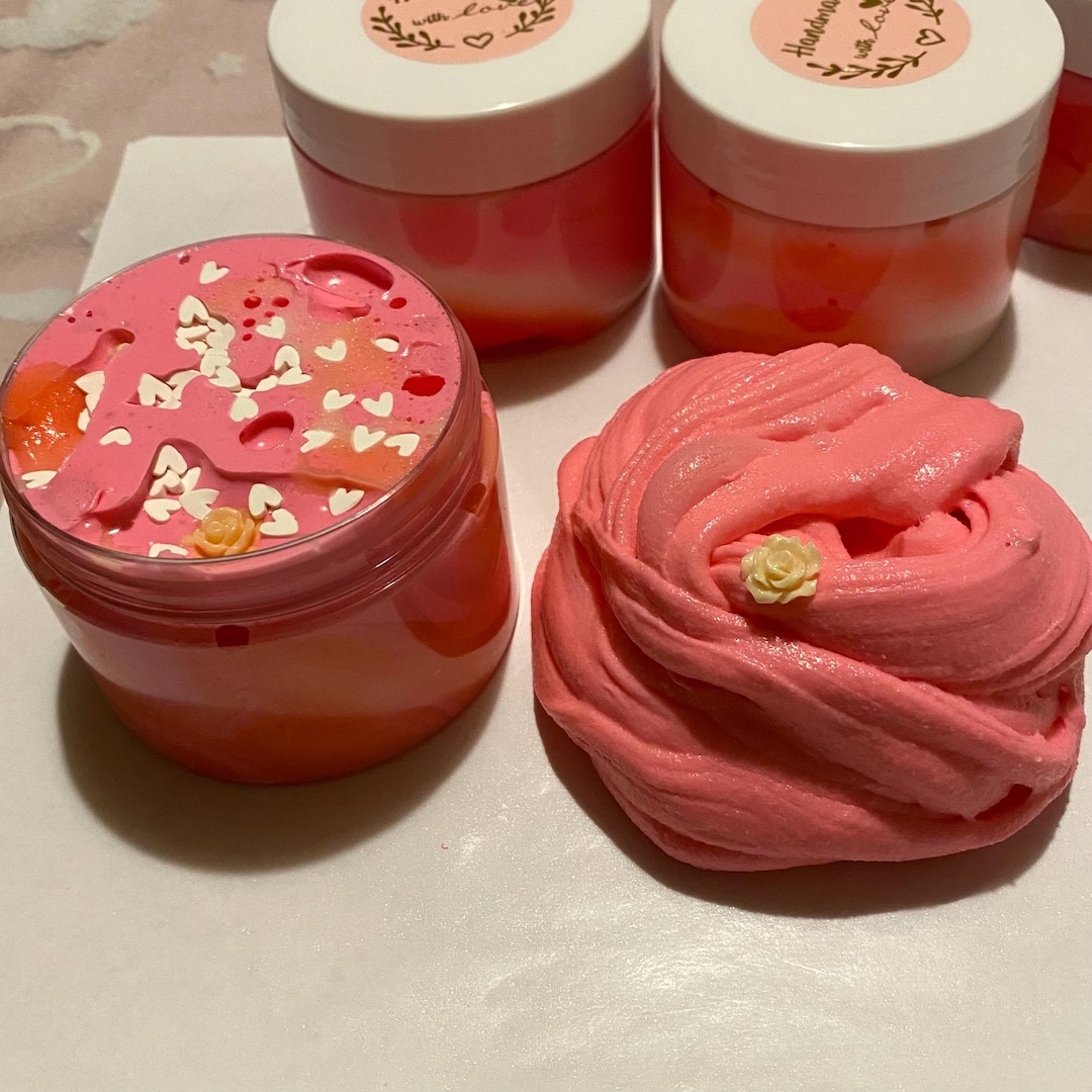 DIY Cloud Dough Slime | Bridal Suite | Cloud Dough Slime | Slime | DIY Slime | Scented Slime - Etsy