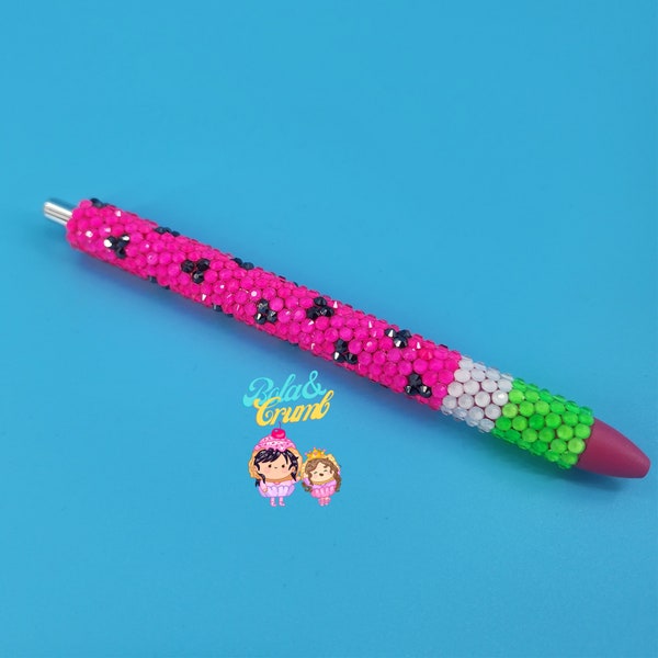 Neon Watermelon - Etsy