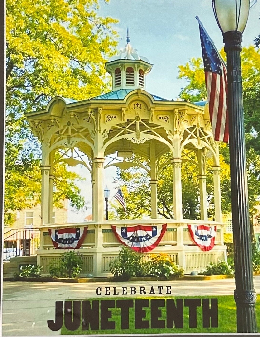 Juneteenth Poster 11x14 - Etsy