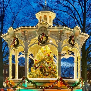 Snow "globe" Frame, Double Season - Etsy