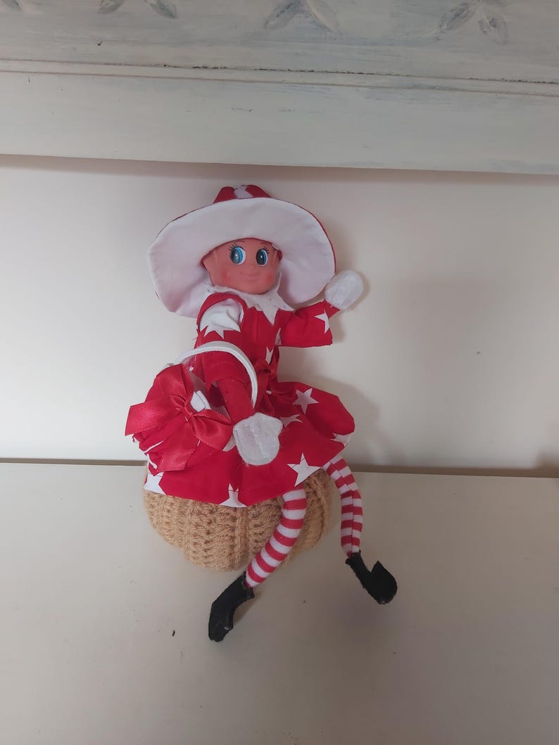 Elf Accessories Elf Summer Outfit Elf Props - Etsy UK