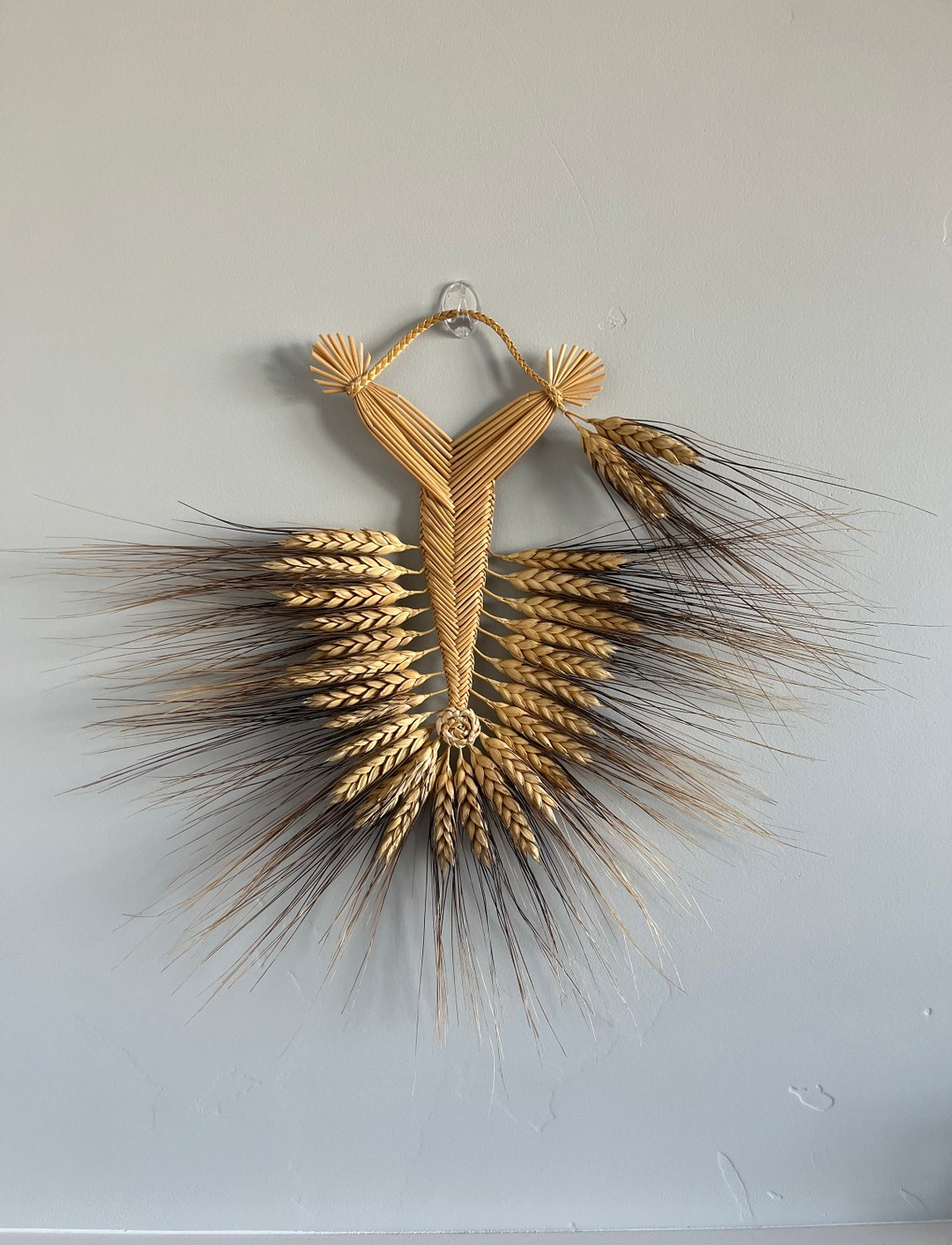 Traditional Welsh Fan House Blessing - Etsy