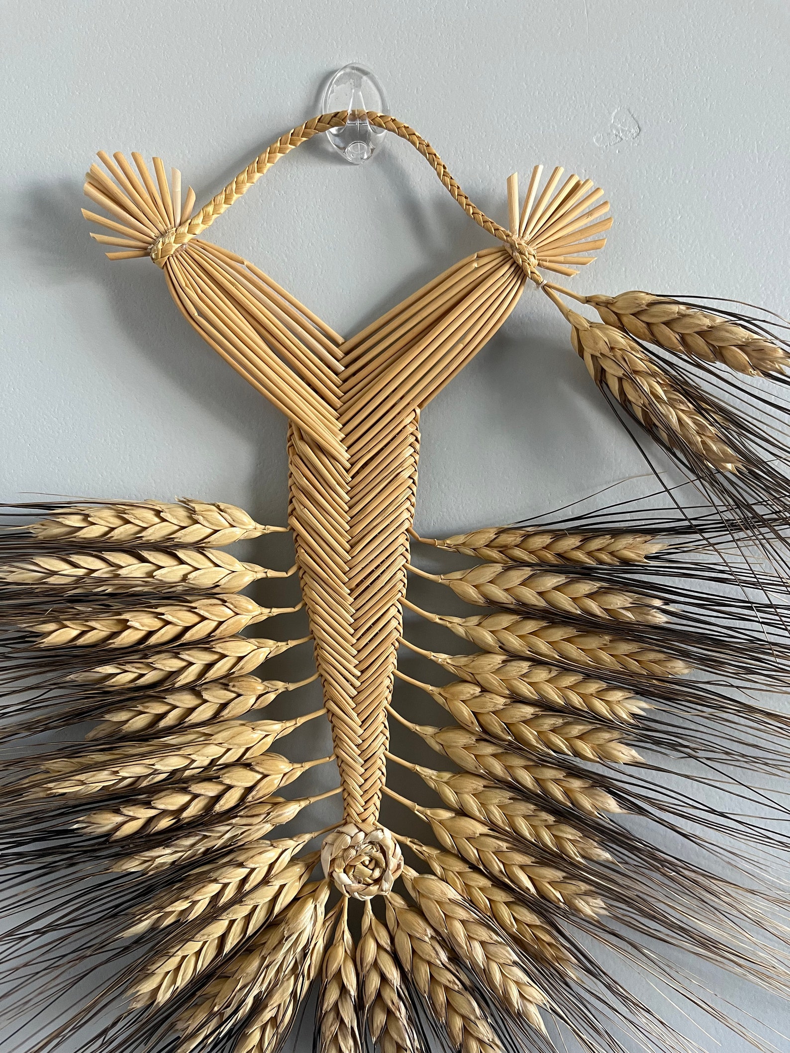 Traditional Welsh Fan House Blessing - Etsy
