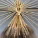 Traditional Blackbeard Wheat Angel - Etsy