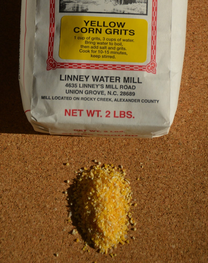 GRITS - Linney Water Mill - Etsy