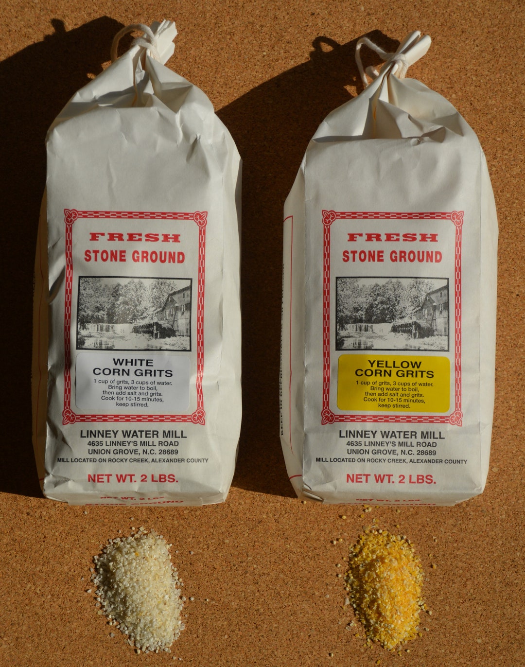 GRITS - Linney Water Mill - Etsy